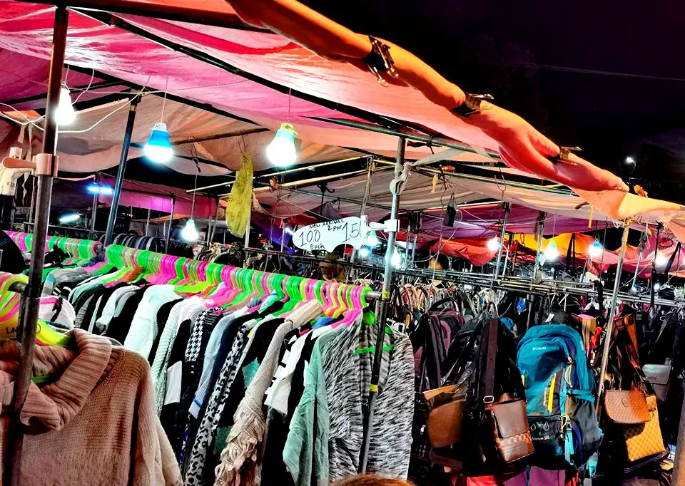 Baguio Night Market Guide Schedule Location Diy Tips
